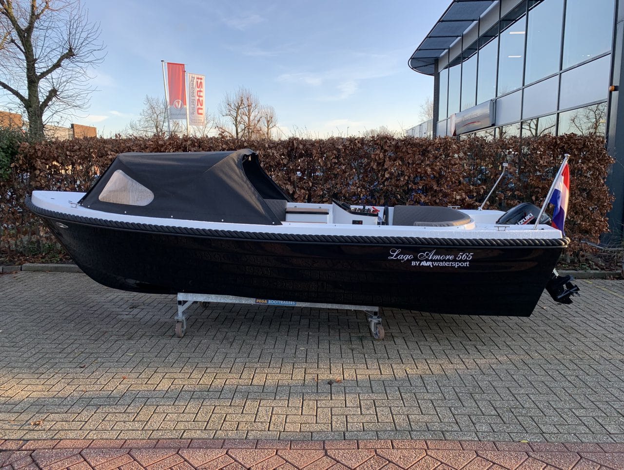 Clever-boats - AVR Watersport