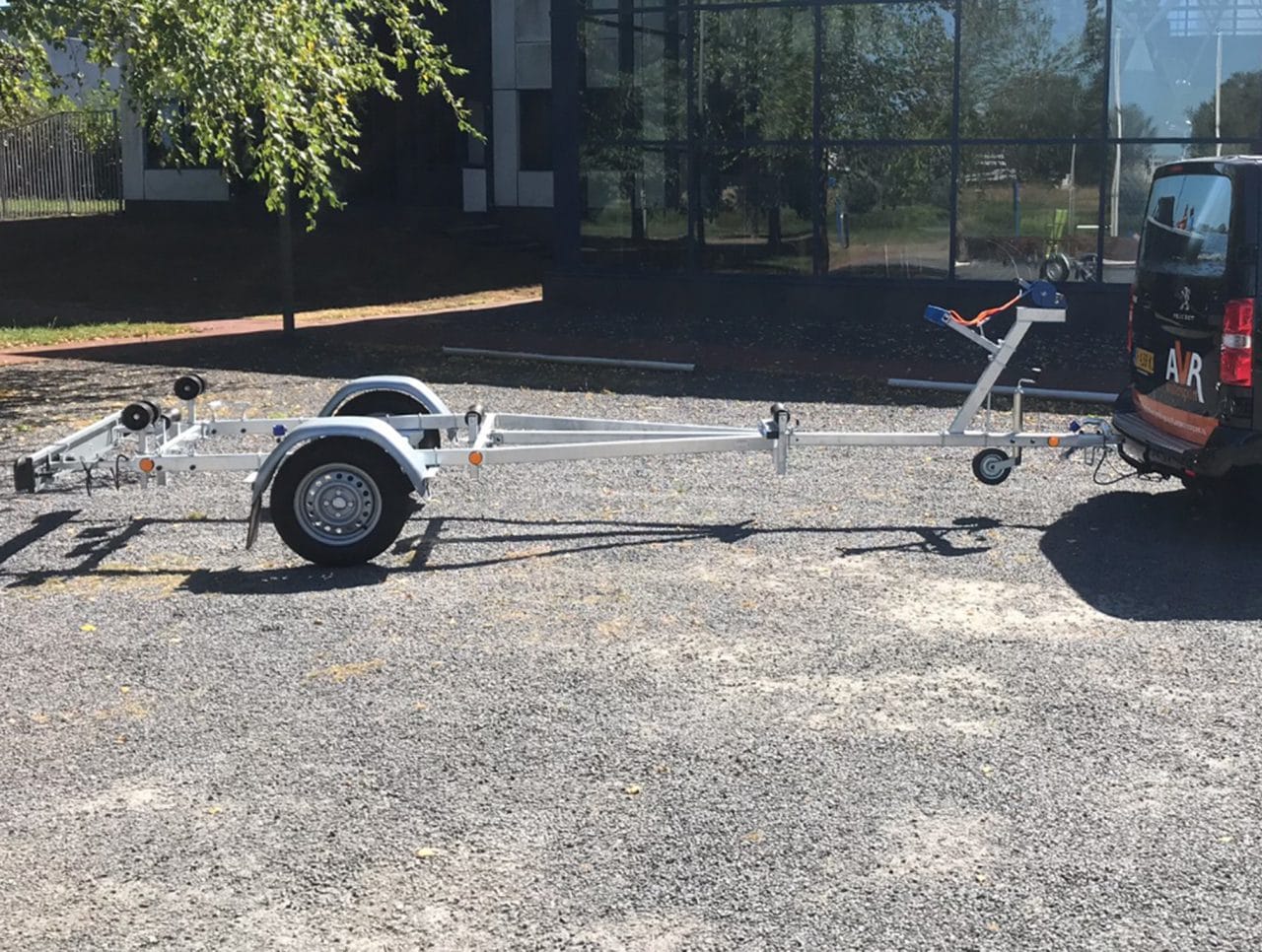 trailers - AVR Watersport