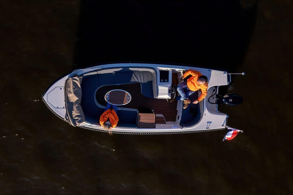 Clever Boats Modellen - AVR Watersport