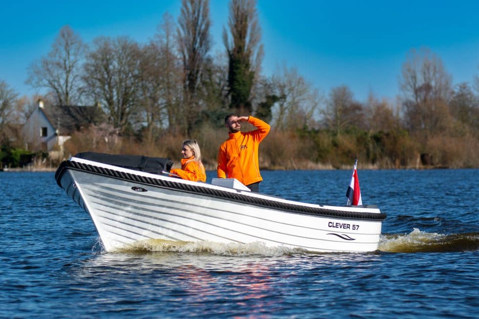 Clever Boats Modellen - AVR Watersport